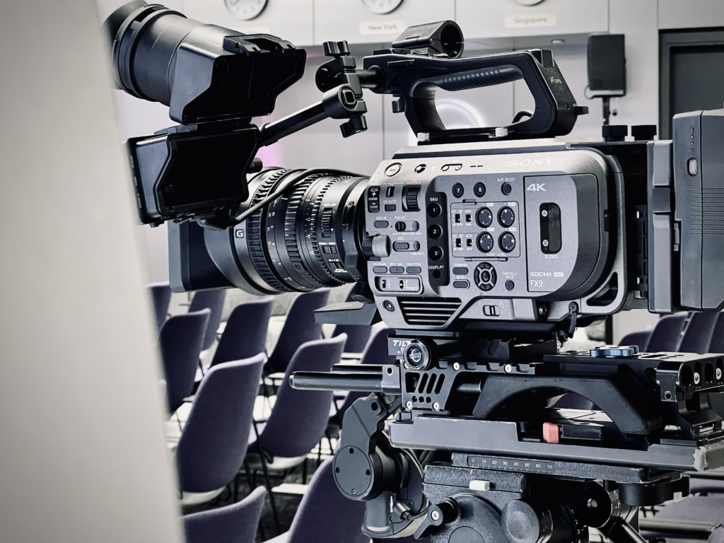 Camera Operator / videographer with Sony FX9 | Hampshire