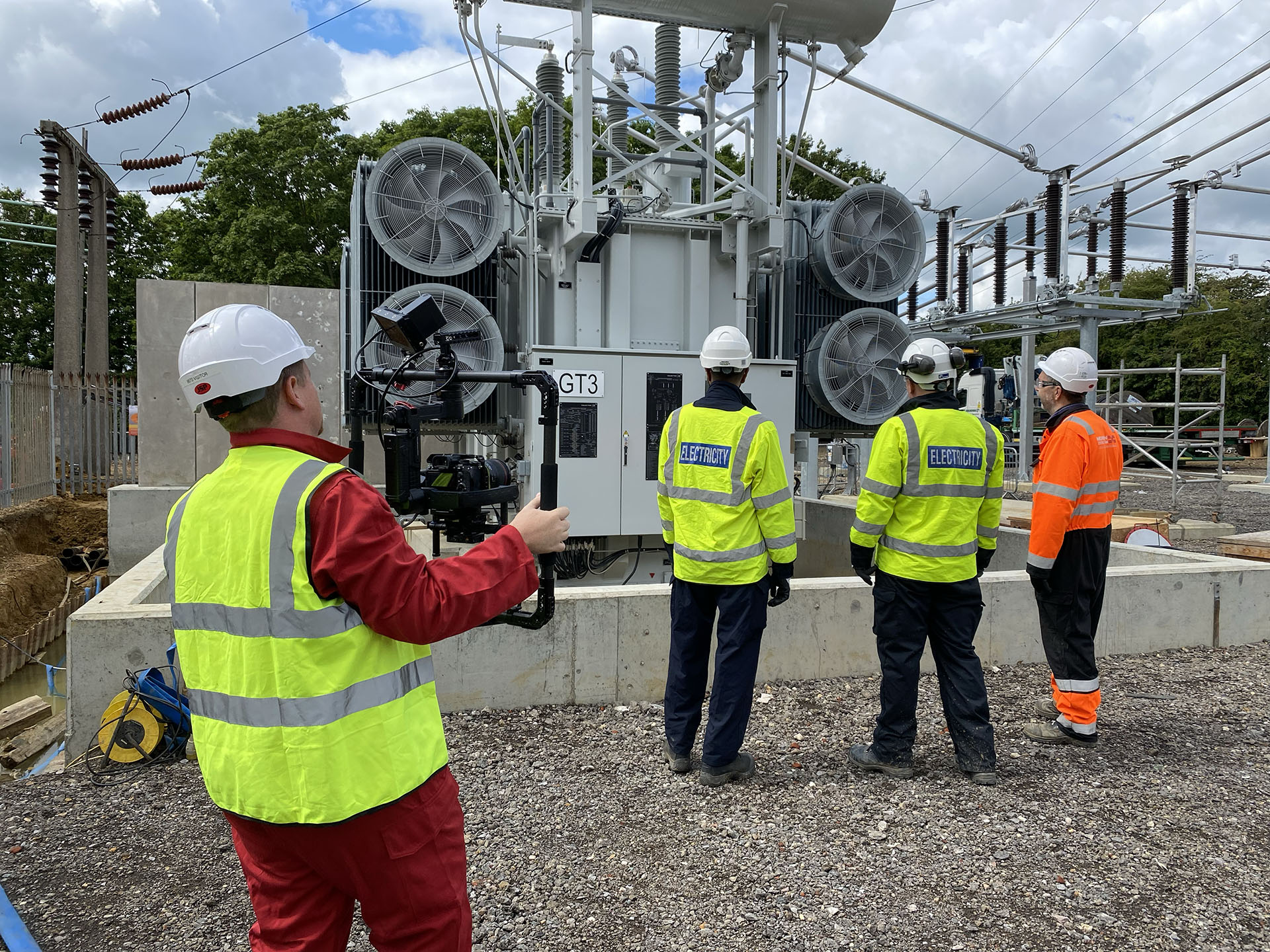 Freelance FX9 Camera Operator & Videographer | Hampshire